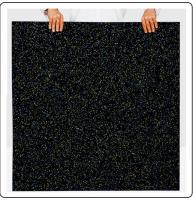 China 85% SBR Granules 15%EPDM Granules 5-15mm Rubber Flooring for Sports Customizable for sale