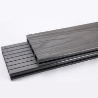 China 1.3%-1.4% Density Interlocking Garden Decking Perfect for Outdoor and 100% Recyclable for sale