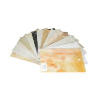 China Multicoloured Marble Sheet for Flooring Shower Walls and Countertops Easy Cleaning for sale
