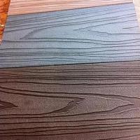 China Traditional Design Style Waterproof Fire Resistant WPC Decking Board with Corner Kits for sale