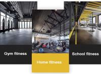 China 85% SBR Granules 15%EPDM Granules Gym Flooring Interlocking Rubber Mat for Sports for sale