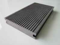 China WPC Decking Board With Accessories Smooth / Embossed 12 Color Choices for sale