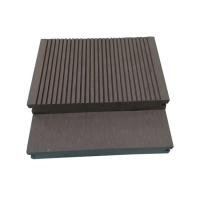 China Modern Outdoor WPC Decking Board For Crack-Resistant Pool Flooring for sale