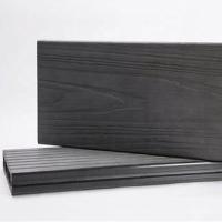 China Modern Outdoor WPC Decking Board For Crack-Resistant Pool Flooring for sale