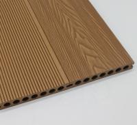 China Cross Categories Consolidation WPC Decking Plank for Decorative Garden Crack-Resistant for sale