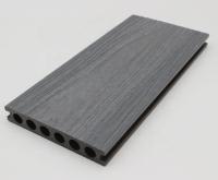 China Cross Categories Consolidation WPC Decking Plank for Decorative Garden Crack-Resistant for sale