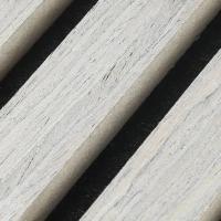 China Tech Oak Walnut Wooden Veneer Wood PET Noise Absorbing Wall Panels Wood Slat Acoustic Panel for sale
