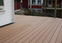 China Outdoor Waterproof Deck Patio Decking Wooden Plastic Composite Outdoor Floor for sale