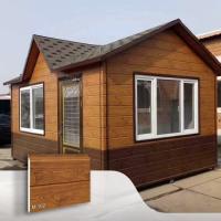 China Aluminum Foil Fiberglass Sheet Sandwich Puf Roof Wall Panels for Exterior Decoration for sale