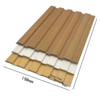 China Lightweight Internal PVC Wall Panel for Simpleness Installation and Customized Colors for sale