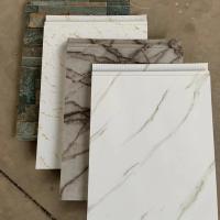 China Lightweight Metal Exterior Siding Panel in Modern Design Style for Wall Cladding for sale