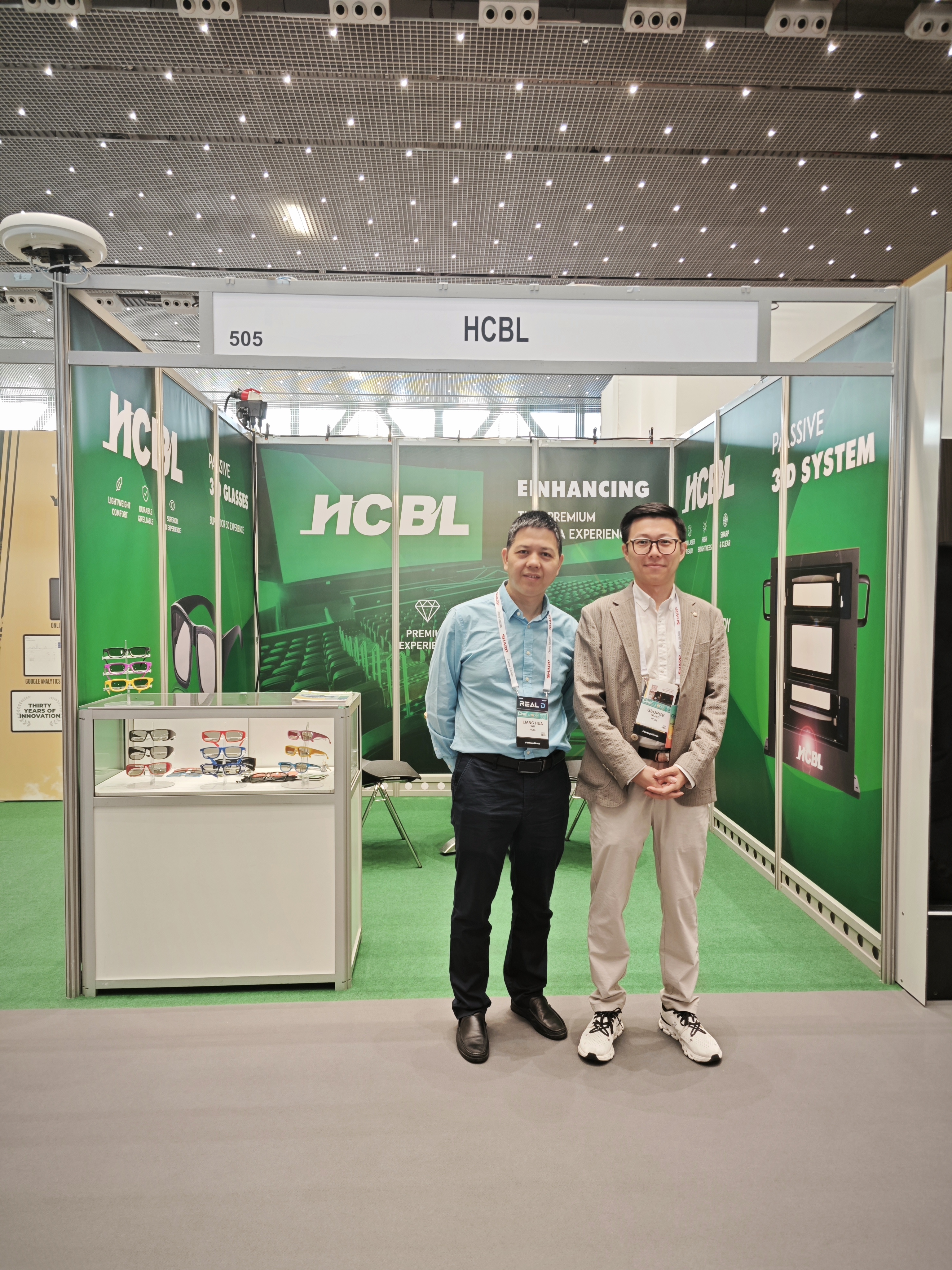 hcbl in CineEurope