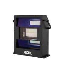China Digital Cinema 3D System Triple Beam HCBL-CH600NEW with 33% Light Efficiency and 500:1 Polarization Contrast for sale