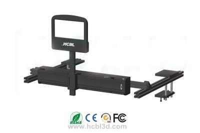 China HCBL-P5000NEW 3D Filter Passive Circular Polarizer for Barco Christie NEC Projectors - 50,000 Lumens, 18% Light Efficiency for sale