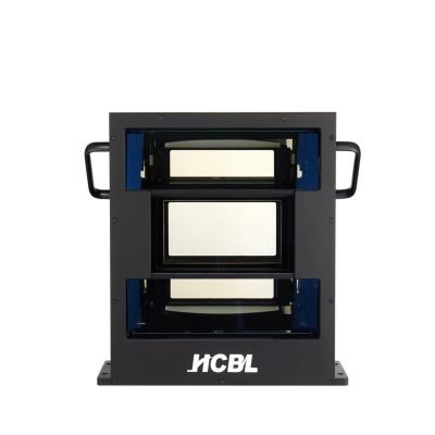 China HCBL-CH600LASER Cinema 3D System for RGB Laser Projectors - 33% Light Efficiency, 1.20 Throw Ratio for sale