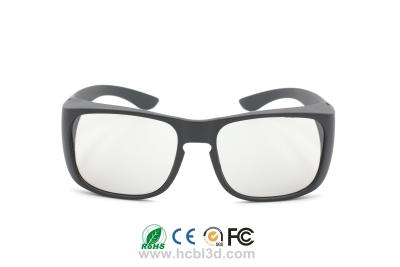 China HS006 Caravan 3D Glasses with 170×50×147mm Frame and 24g Weight for Digital Cinema for sale