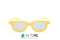 China Plastic Fireworks 3D Glasses Model A72 with ABS Frame and 0.20-0.40mm Lens - Customizable Adult & Kids Sizes 155×155×45mm for sale