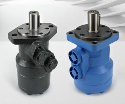 China BMR BMRS Series Hydraulic Motor Hydraulic Orbital Motor for sale