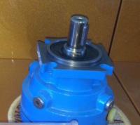 China Low Noise Bk2 Motor Hydraulic Disc Brake For Heavy Duty Machinery for sale