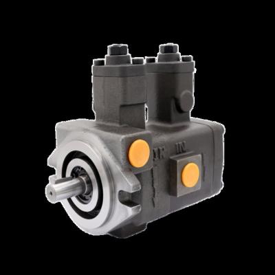 China Double Tandem Hydraulic Vane Pump VP11 Variable Displacement Vane Pumps for sale