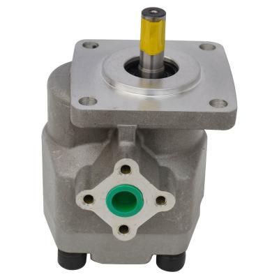 China Cast Iron Hydraulic Single Gear Pump HGP-2A Series For Marine Machinery for sale