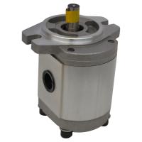 China Industrial Agriculture HGP Hydraulic Oil Gear Pump HGP-3A Series for sale