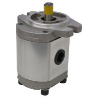 China Industrial Agriculture HGP Hydraulic Oil Gear Pump HGP-3A Series for sale