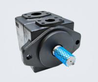 China Fixed Displacement Hydraulic Vane Pump Yuken PV2R2 Vane Pump for sale