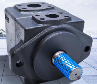 China Fixed Displacement Hydraulic Vane Pump Yuken PV2R2 Vane Pump for sale