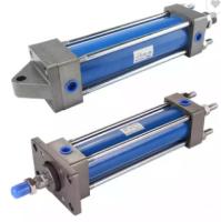 China MOB Series Tie Rod Hydraulic Oil Cylinder Max Stroke 3000mm for sale