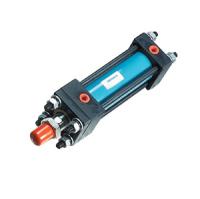 China MOB Series Tie Rod Hydraulic Oil Cylinder Max Stroke 3000mm for sale