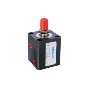 China ISO9001 Hydraulic Oil Cylinder ISD Compact Hydraulic Cylinder for sale