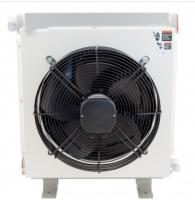 China Waterproof IP54 Hydraulic Oil Cooler With Fan AH1890-CA for sale
