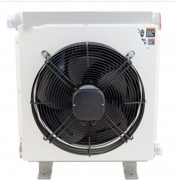 China Waterproof IP54 Hydraulic Oil Cooler With Fan AH1890-CA for sale