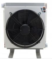 China 30-250L/Min Hydraulic Air Cooler AH1680-CA Hydraulic Fan Oil Cooler for sale