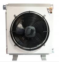 China AH1490-CA Air Blast Hydraulic Oil Coolers 1380rpm 1550rpm for sale