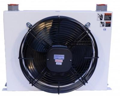 China AH1428-CA Cast Iron Hydraulic Air Cooler Oil Cooler 30-150L/min for sale