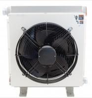 China AH1890-CA Hydraulic Air Cooler IP54 Hydraulic Oil Cooler With Fan for sale