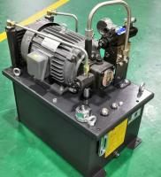 China VP Series Compact Hydraulic Power Pack Unit 20L-1000L for sale