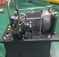 China VP Series Compact Hydraulic Power Pack Unit 20L-1000L for sale