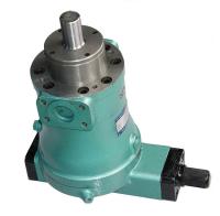 China Cast Iron Hydraulic Piston Pump YCY14-1B Axial Piston Pump for sale