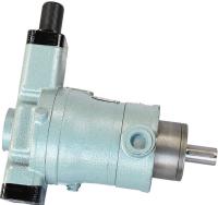 China Cast Iron Hydraulic Piston Pump YCY14-1B Axial Piston Pump for sale