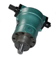 China Axial Fix Flow Hydraulic Piston Pump MYCY14-1B Axial Plunger Pump for sale