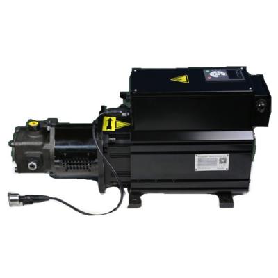 China Power Saving Servo Hydraulic Actuator For Shoe Machine ISO9001 for sale
