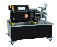 China Power Saving Servo Hydraulic Actuator For Shoe Machine ISO9001 for sale