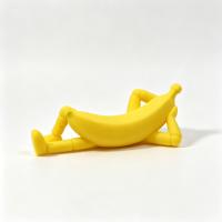 China Small 3d Printer Printing Toys Flexible Articulated Joints Tabletop Decor Toys for sale