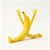 China Small 3d Printer Printing Toys Flexible Articulated Joints Tabletop Decor Toys for sale