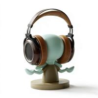 China Anti Tip Order 3d Prints Stable Base Custom Tunable  Gaming Headphone Stand For Gaming for sale