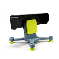 China Magnetic Anti Slip 4 Claw Suction 3d Printing Car Interior Parts For Phone Holding for sale