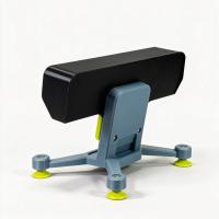 China Magnetic Anti Slip 4 Claw Suction 3d Printing Car Interior Parts For Phone Holding for sale